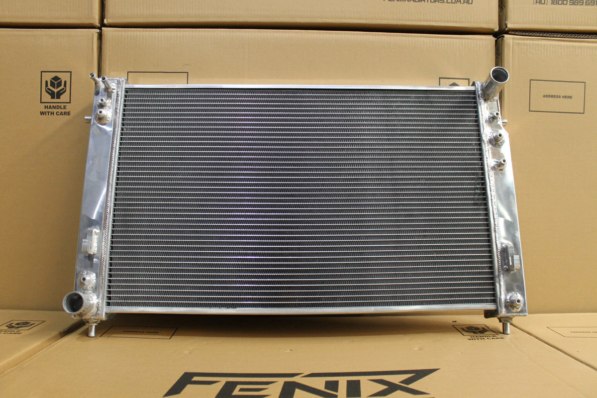 Holden WH Statesman 5.7 LS1 V8 Full Alloy Performance Radiator Manual ...