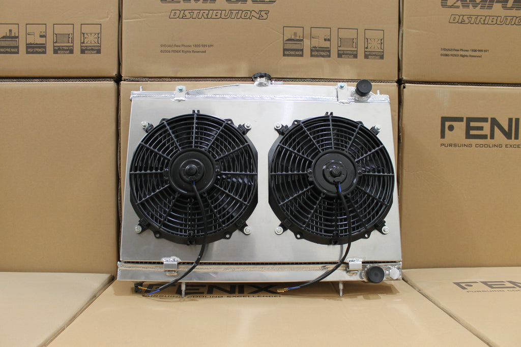 Radiator & Fan Shroud Combos — Fenix Radiators