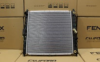 Ssangyong Rexton Radiator — fenixautoparts