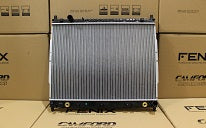 Ssangyong Rexton Radiator — fenixautoparts