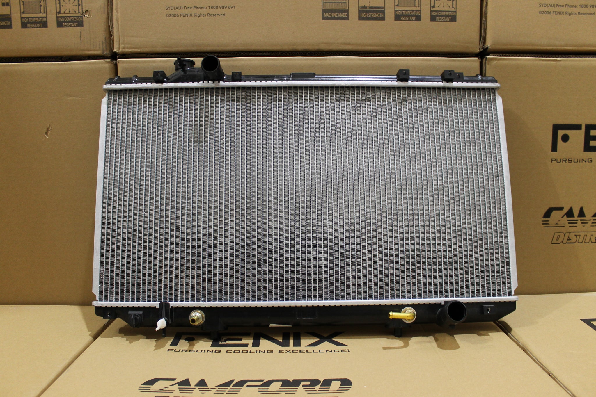 Fenix Autoparts - Performance Radiators, Intercoolers, Kits and more ...