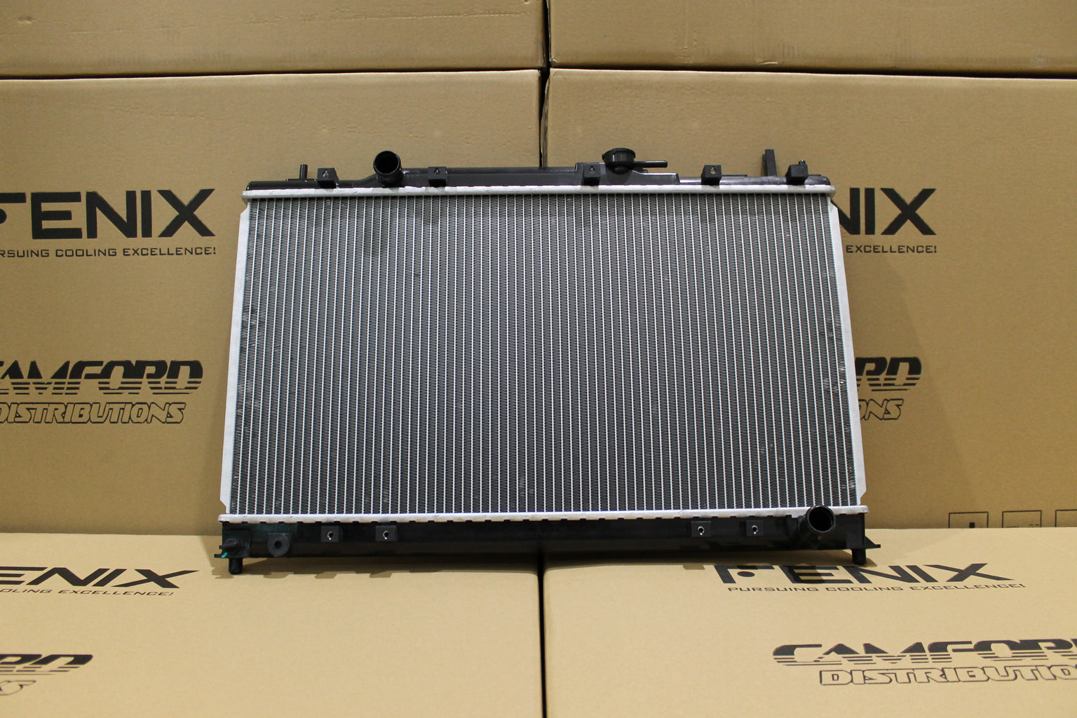 Radiators — Fenix Radiators