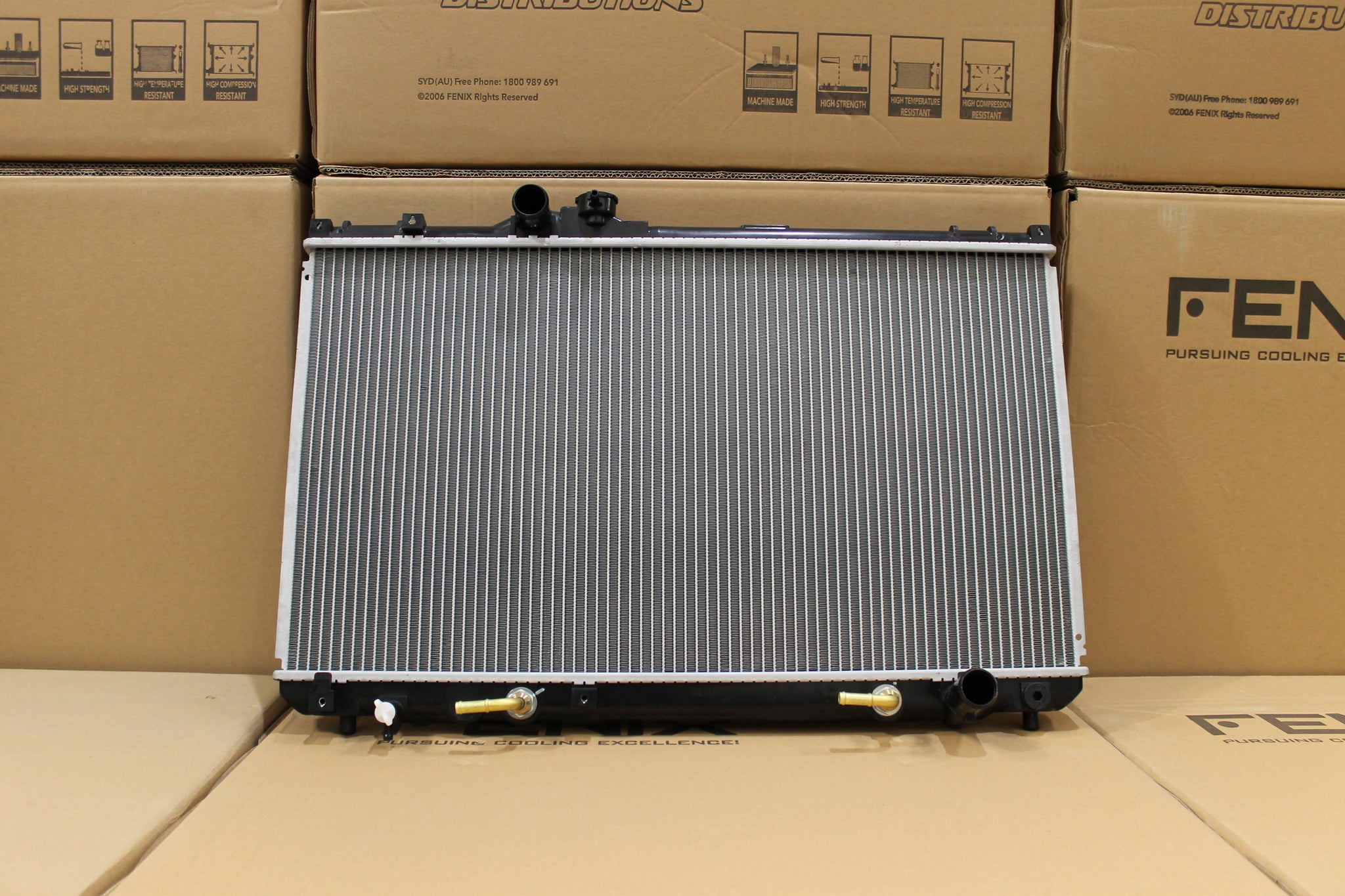 Radiators — Fenix Radiators